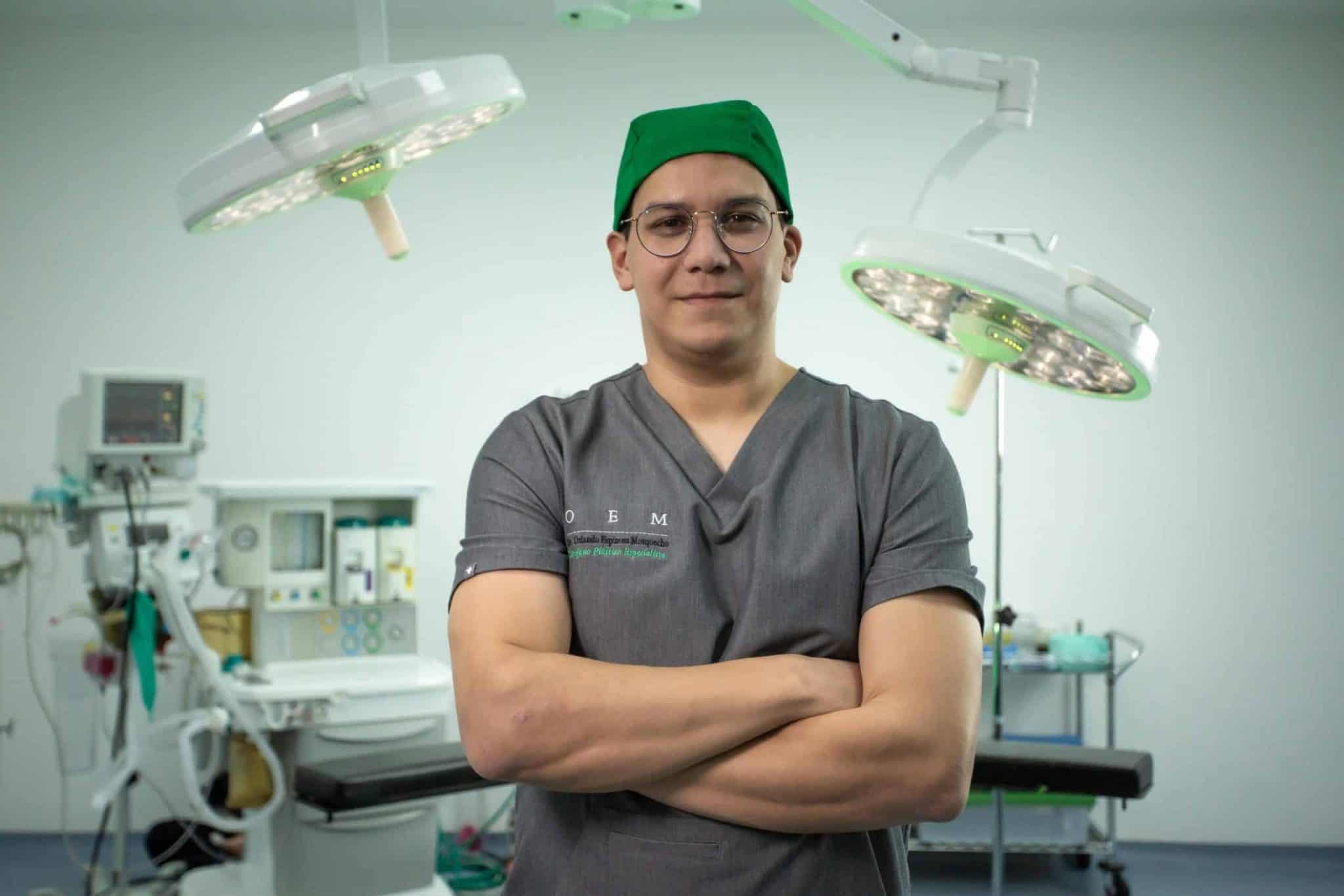 Cirugía Reconstructiva de Mano | Dr. Orlando Espinosa